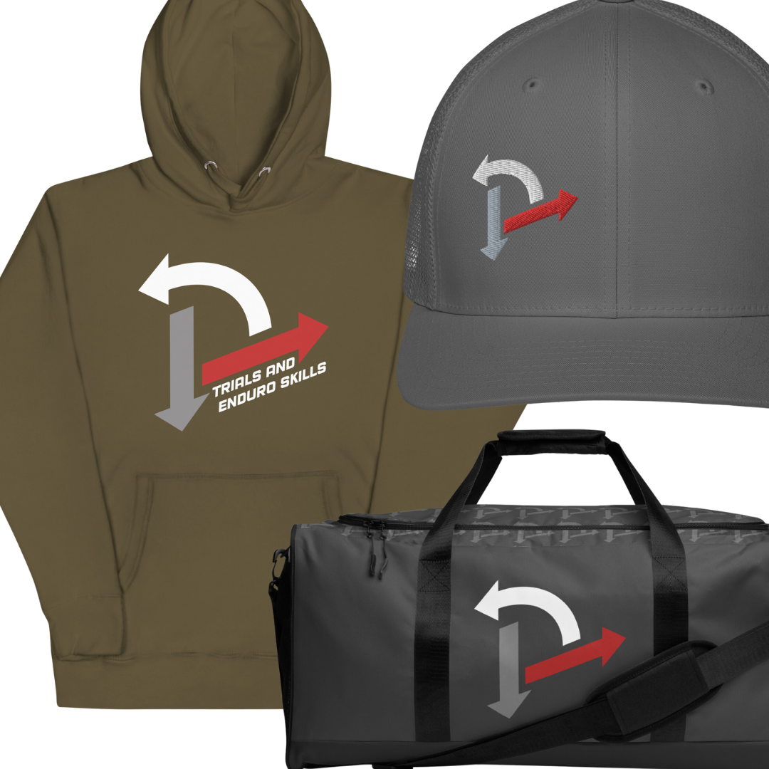 Merchandise – Trialsandenduroskills